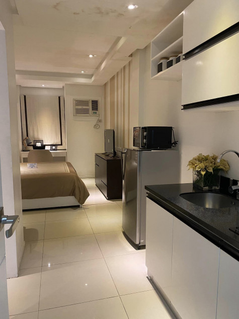 Pre-Selling Studio Unit In Quiapo Near University Belt