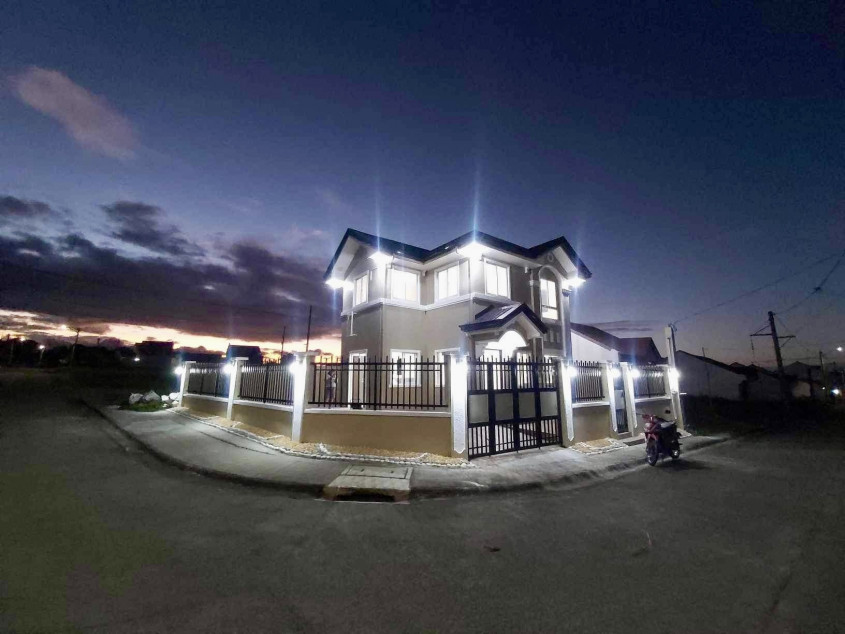 Newly Built 4 Bedroom 2-Storey House Calamba City