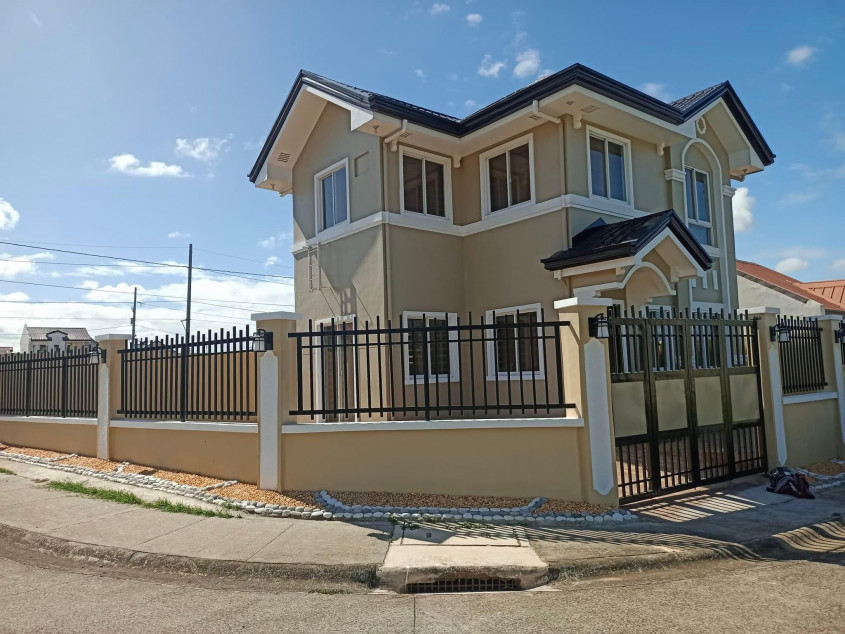 Newly Built 4 Bedroom 2-Storey House Calamba City