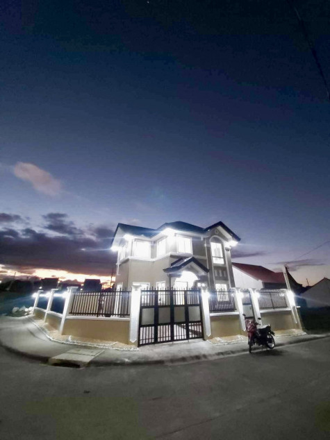 Newly Built 4 Bedroom 2-Storey House Calamba City