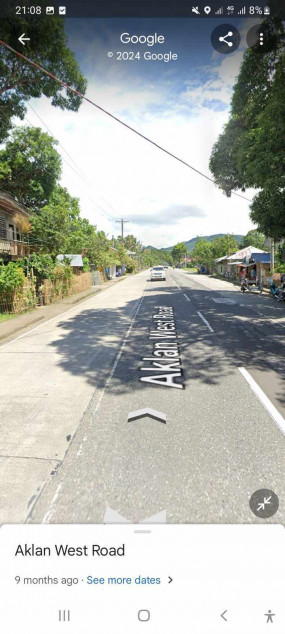 Commercial/Residential Lot For Sale In Tangalan, Aklan