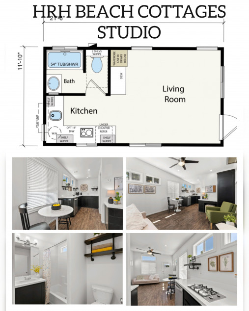 Studio HRH Beach Cottage, Discover The Hidden Gem Of Palawan