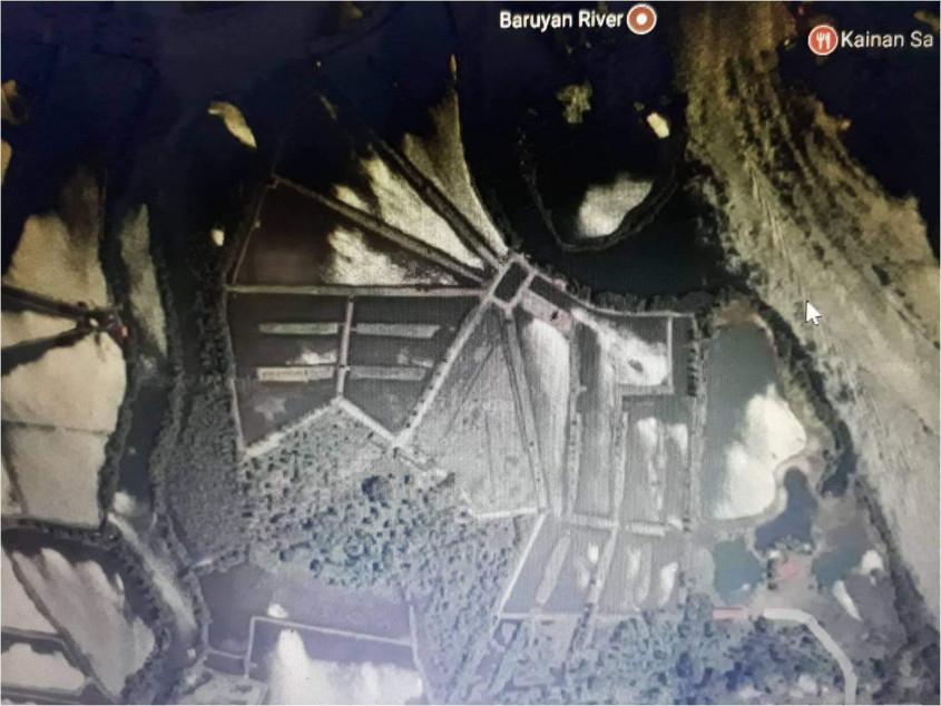 Fish Farm In Oriental Mindoro