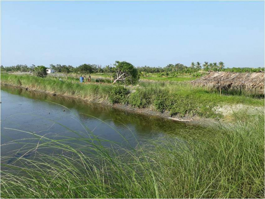 Fish Farm In Oriental Mindoro
