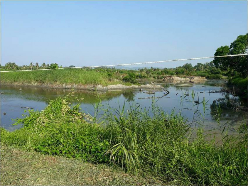 Fish Farm In Oriental Mindoro