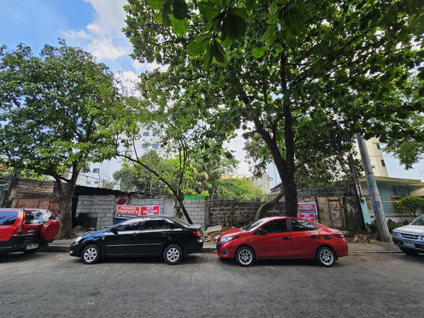 600 SQM Prime Residential Lot For Sale In Quezon City