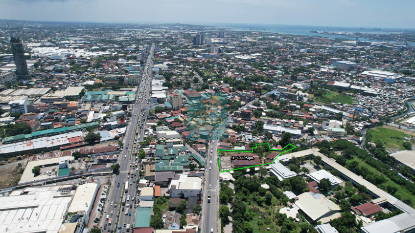 Prime Industrial Investment: Lot Along National Road For Sale In ...