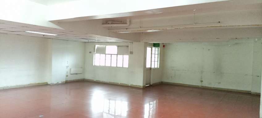 Commercial Space For Lease The DHC Building Quezon City