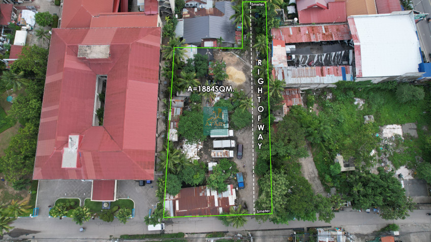 Prime Residential Lot In Umapad, Mandaue City - Ideal Investment ...