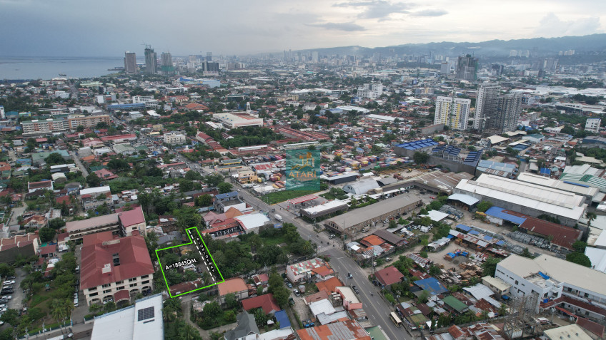Prime Residential Lot In Umapad, Mandaue City - Ideal Investment ...