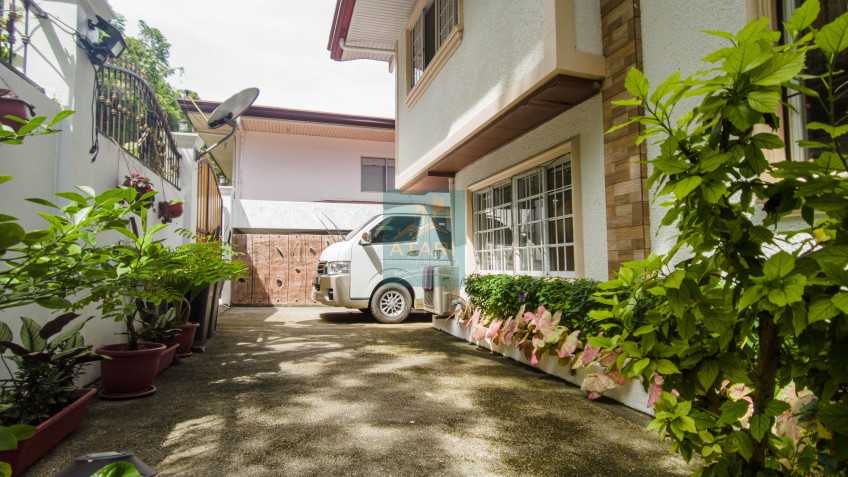 5-Bedroom Luxury Home For Sale In High-End Maria Luisa Subdivision Cebu ...