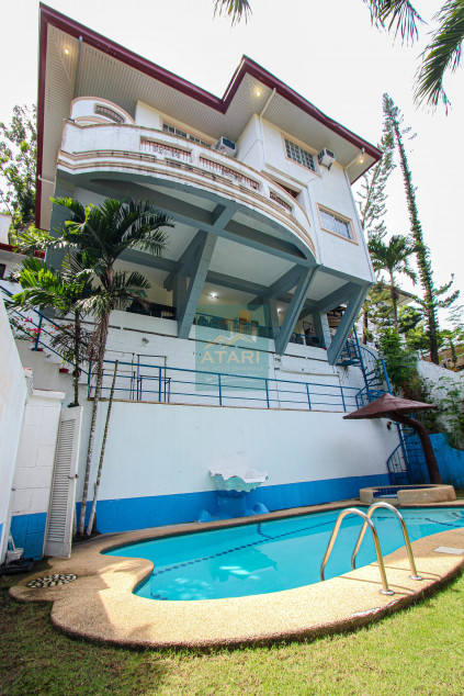 5-Bedroom Luxury Home For Sale In High-End Maria Luisa Subdivision Cebu ...