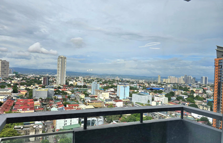 1 BR Condo Unit Fully Furnished In Cubao, Quezon City