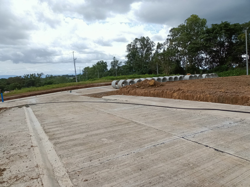 Lot For Sale At Sampaloc Road, Tanay
