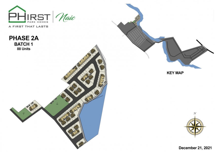 Townhouse For RFO Or Pre-selling In Naic, Cavite