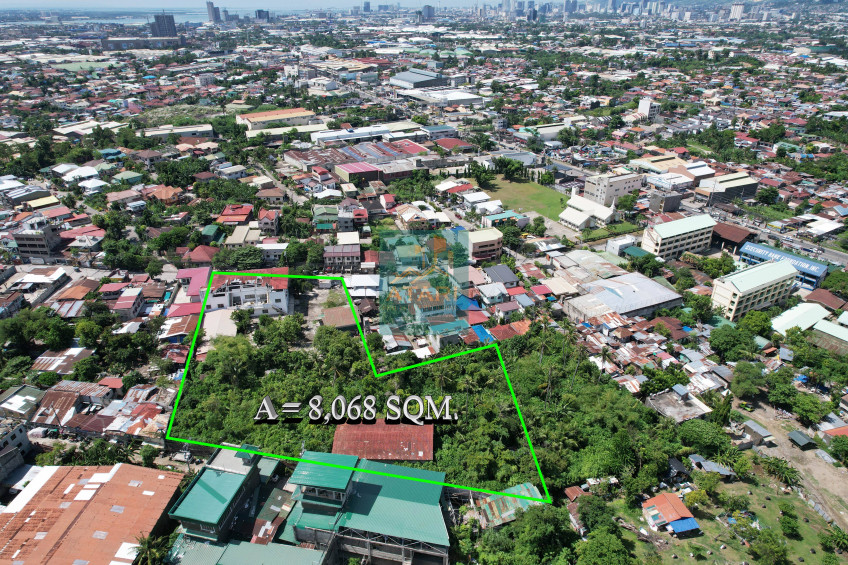 Industrial Lot For Sale In Labogon, Mandaue Cebu – Optimal Location ...