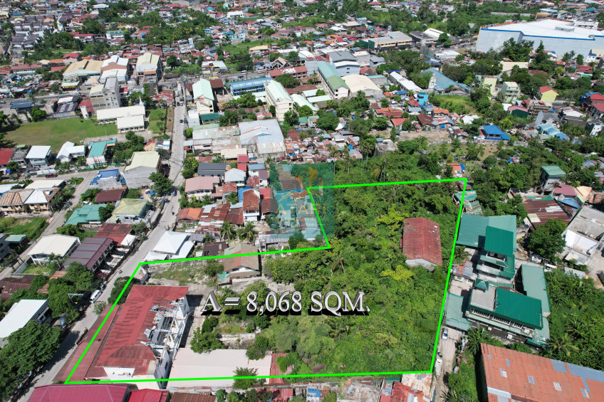 Industrial Lot For Sale In Labogon, Mandaue Cebu – Optimal Location ...