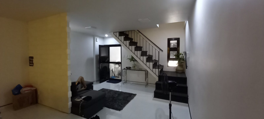 Newly Renovated 3BR Townhouse For Sale Cupang Muntinlupa