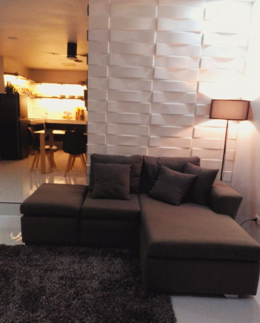 Newly Renovated 3BR Townhouse For Sale Cupang Muntinlupa