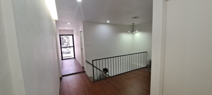 Newly Renovated 3BR Townhouse For Sale Cupang Muntinlupa