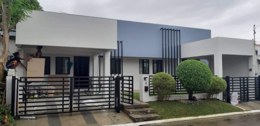 4BR Modern Zen Design House And Lot For Sale In BF Homes Parañaque City ...
