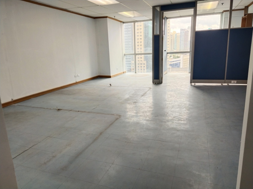 Office Space For Lease At Burgundy Corporate Tower Buendia Makati