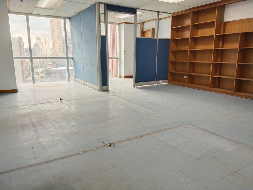 Office Space For Lease At Burgundy Corporate Tower Buendia Makati