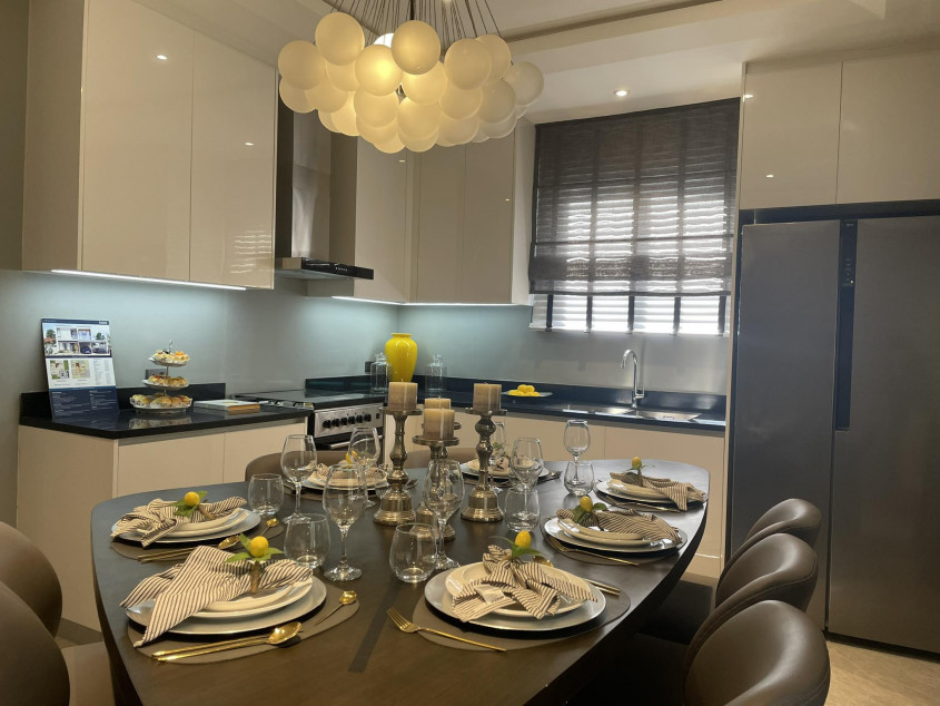 Paris Model House In Tanza, Cavite