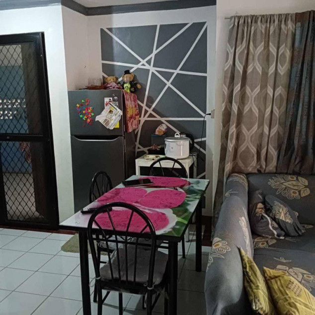 Gray House In Butuan, Agusan Del Norte