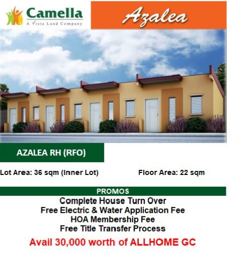 Camella Homes