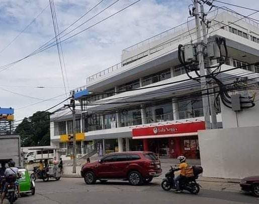 Commercial Complex In Lingunan, Valenzuela