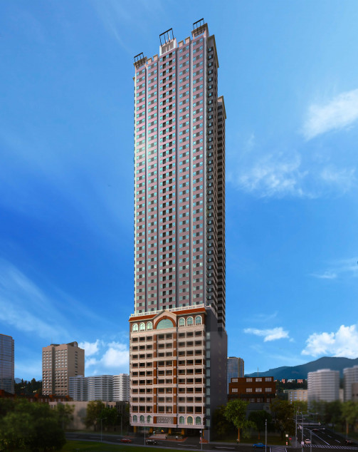 Condominium Unit At Victoria De Morato - Ready For Occupancy In Quezon City