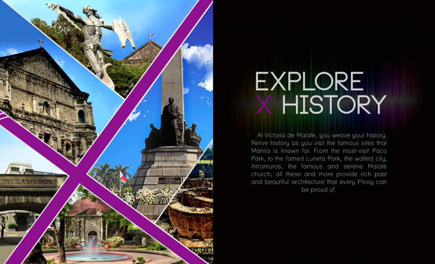 Condominium Unit At Victoria De Malate Manila