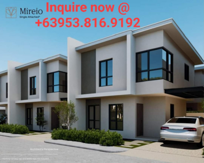 Vermira House And Lot In Lipa, Batangas