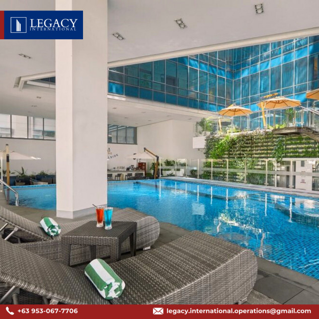 Condotel Unit For Sale In Newport City