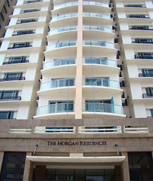 Studio Unit For Rent At Morgan Suites, BGC