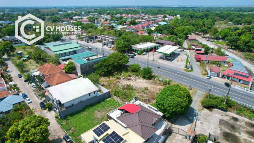 Prime Commercial Property for Sale along Friendship Highway, Angeles City