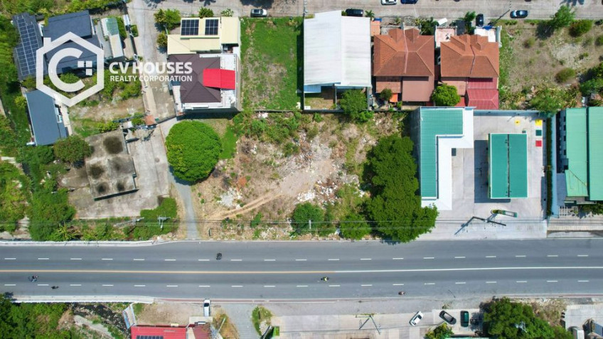 Prime Commercial Property for Sale along Friendship Highway, Angeles City