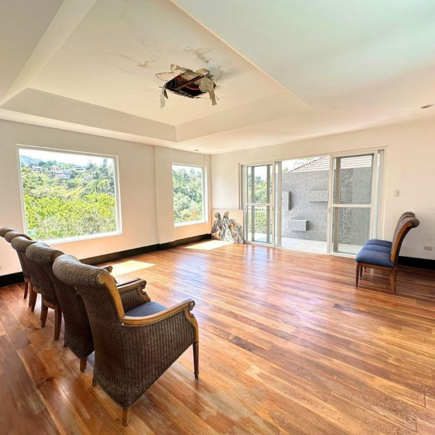 6BR House & Lot for Sale w/ Mountain View - Phase 9, Maria Luisa Park ...