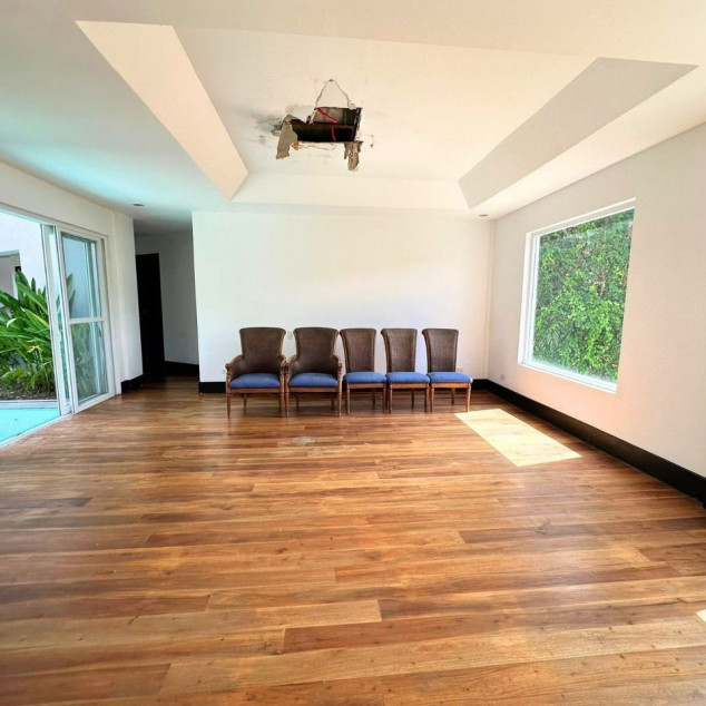 6BR House & Lot for Sale w/ Mountain View - Phase 9, Maria Luisa Park ...