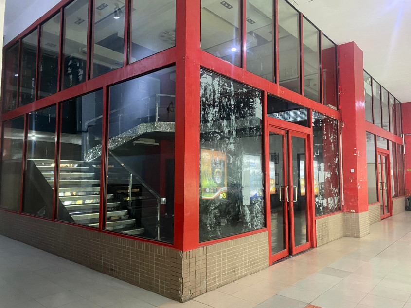 For Lease: Commercial Space In South Triangle, Quezon City
