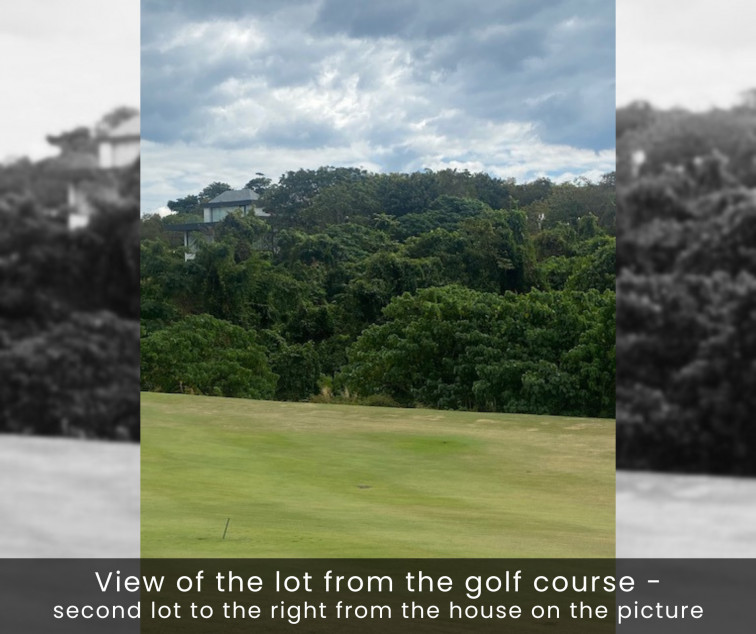Golf Course Property Lot For Sale In Morong, Bataan