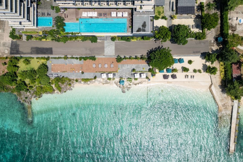 Exclusive Sea View Condos for Sale - The Reef Island Resort Mactan Cebu
