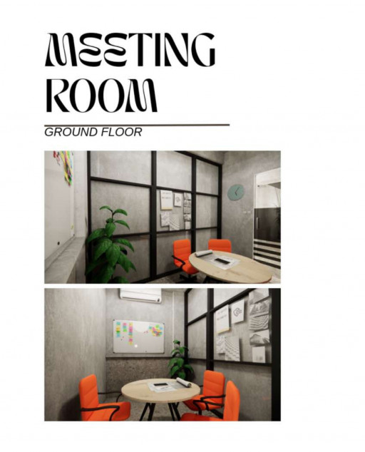 3 Storey - 856sqm RUSH!!! OFFICE BUILDING with Roof Deck Project 6 ...