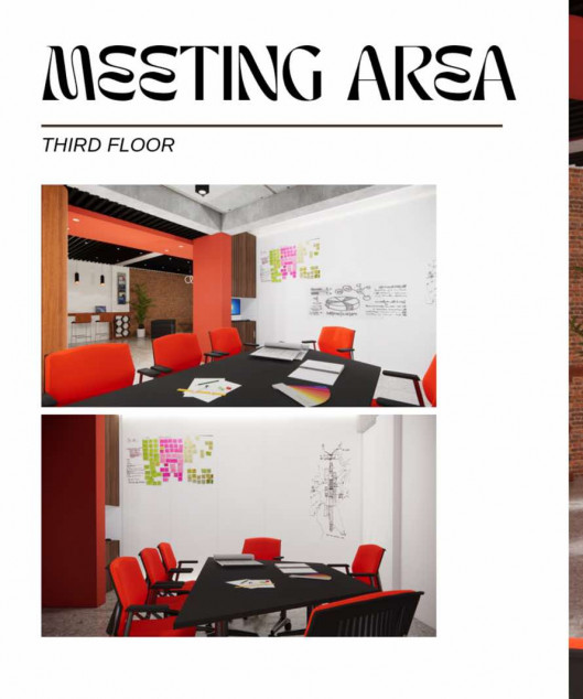 3 Storey - 856sqm RUSH!!! OFFICE BUILDING with Roof Deck Project 6 ...