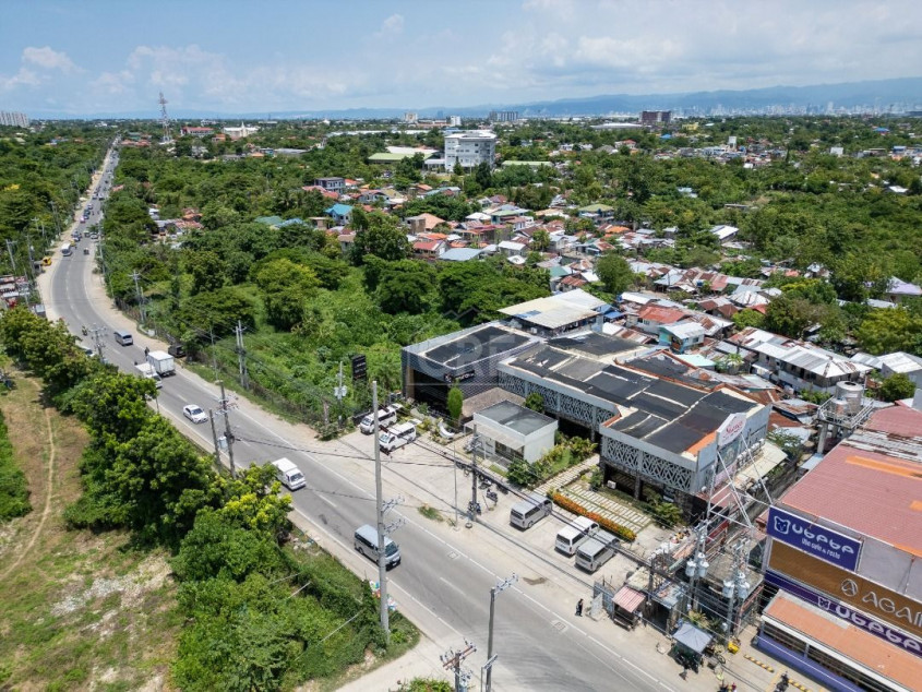 Lot Property for Sale in front of Jpark Hotel - ML Quezon Highway ...