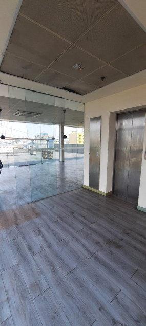 7-Storey Corporate Office Building In Makati