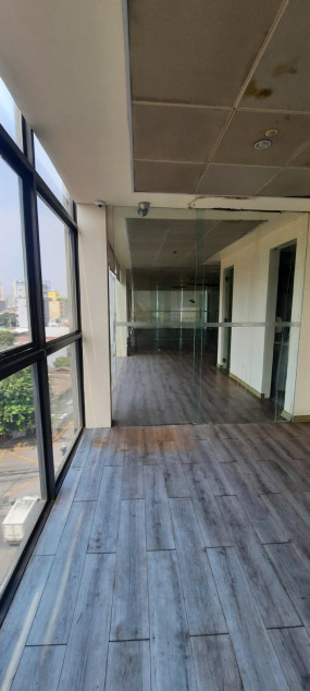 7-Storey Corporate Office Building In Makati