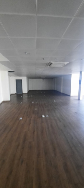 7-Storey Corporate Office Building In Makati
