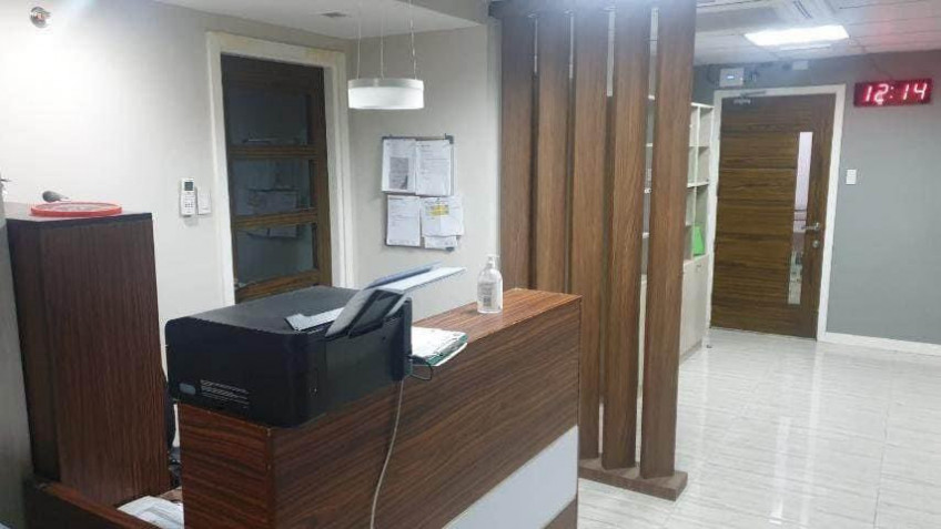 220M - 6th Storey Office Building FOR SALE in Mandaluyong
